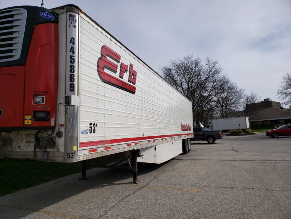 Wonderful Community Partners - Erb Transport - Brantford Community Church